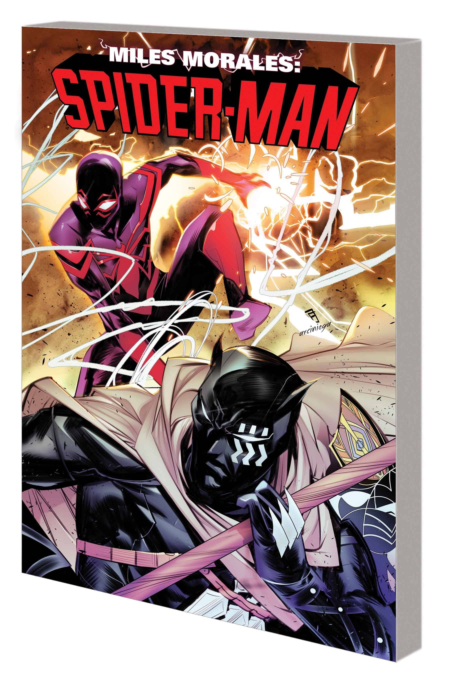 Miles Morales: Spider-Man by Cody Ziglar Vol. 6: Webs of Wakanda ...