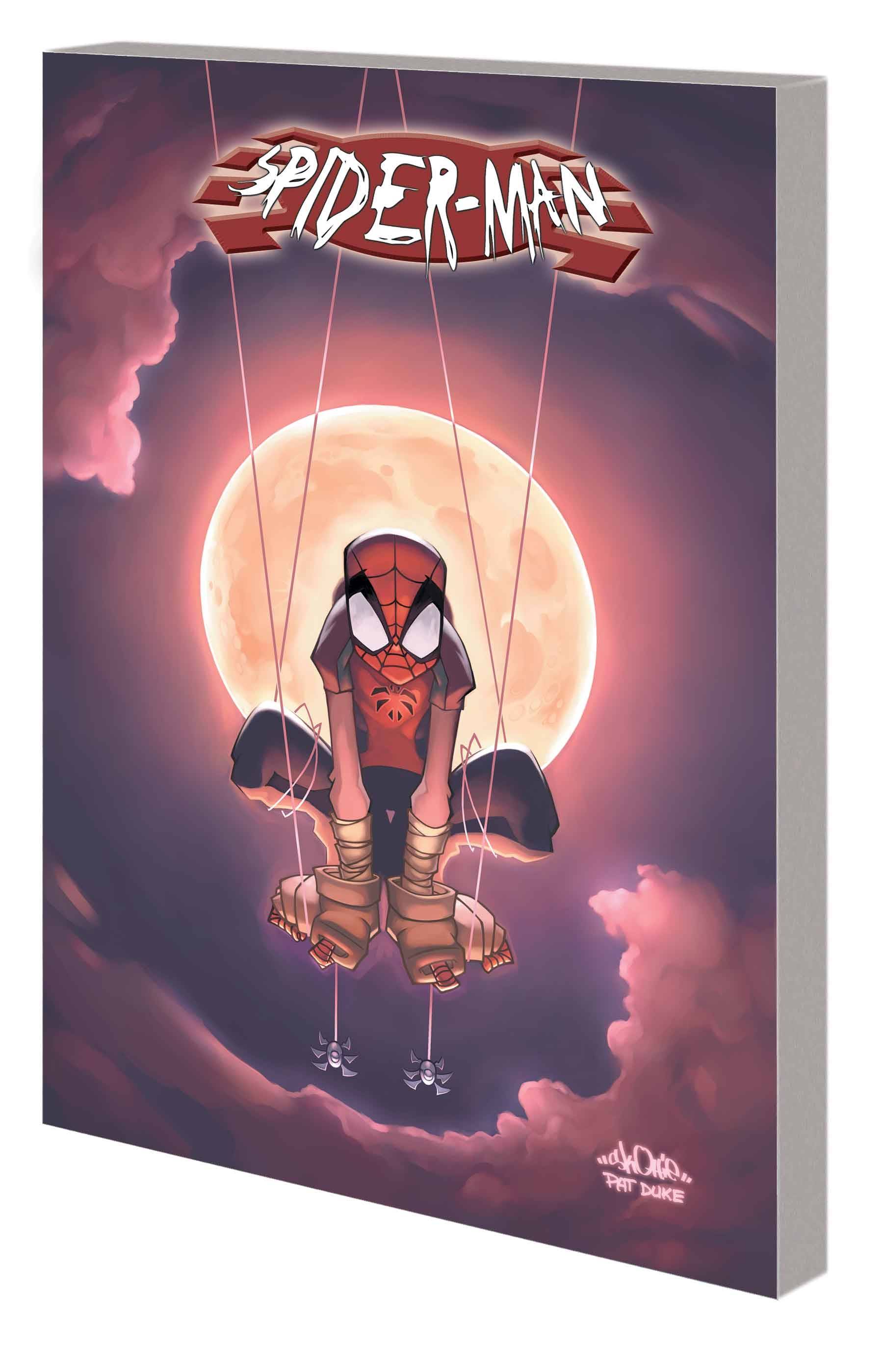 Spider-Man: Legend of the Spider-Clan | Fresh Comics