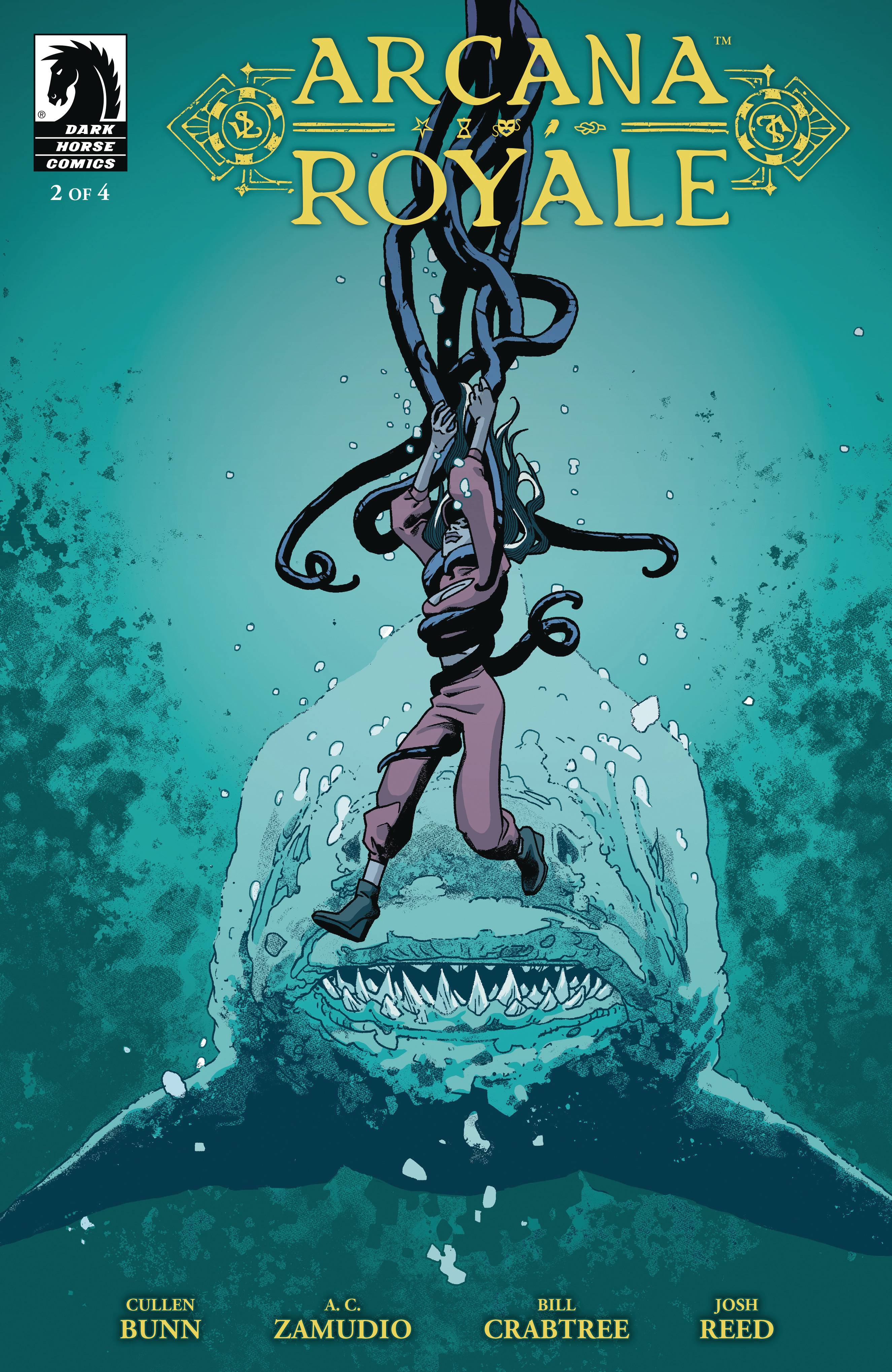 Arcana Royale #2 | Fresh Comics