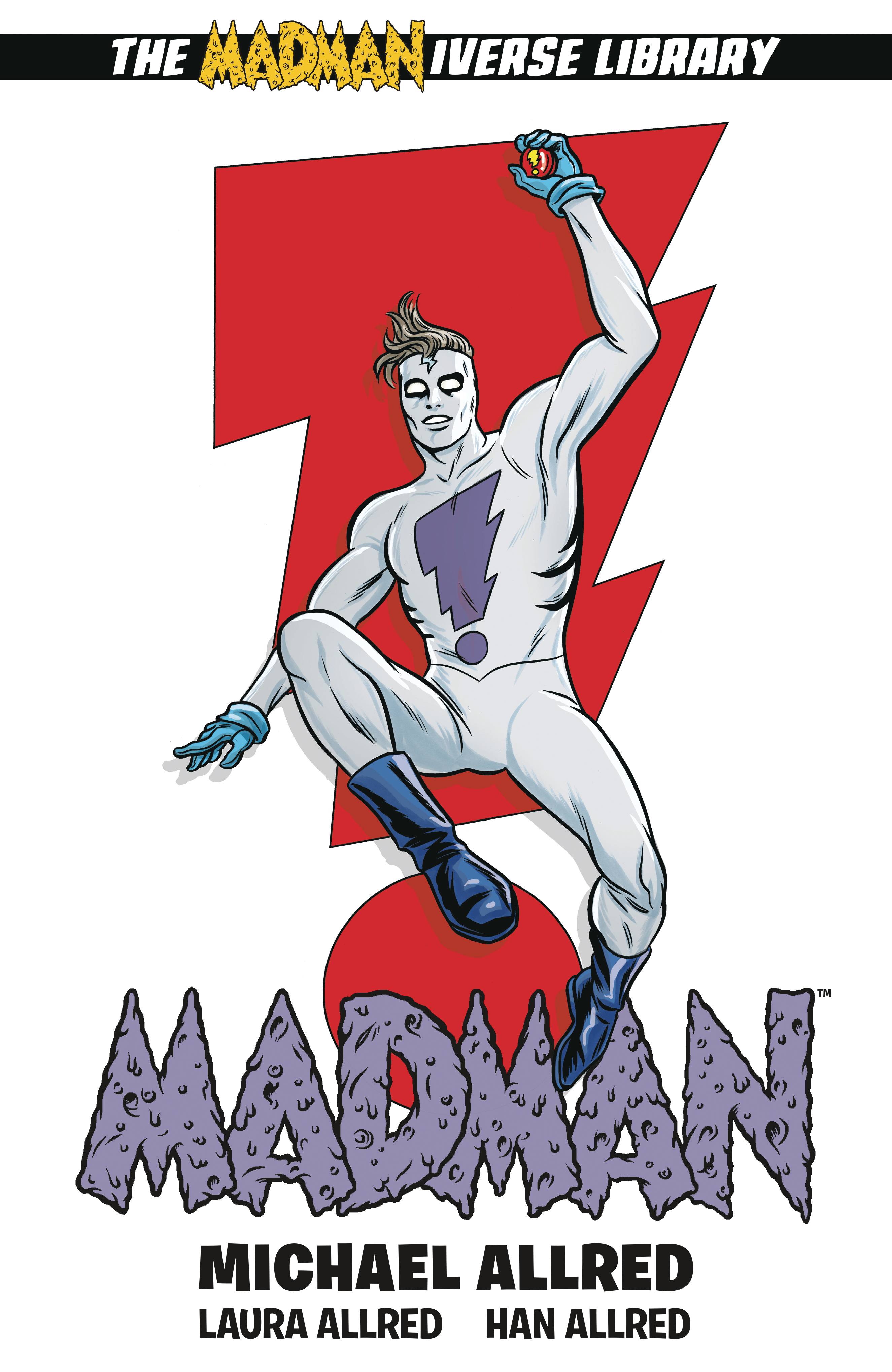 Madman Vol. 1 (Omnibus) | Fresh Comics
