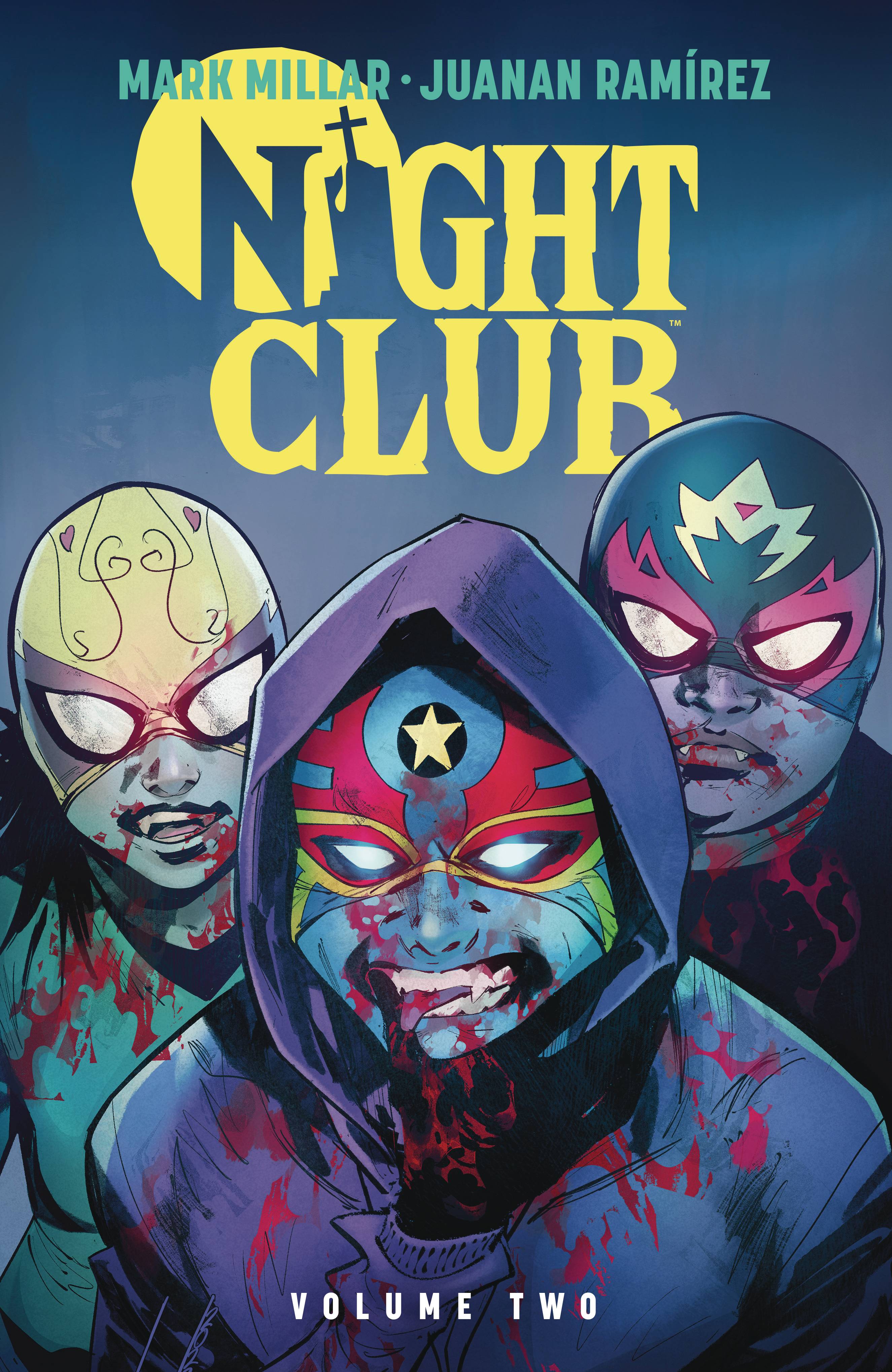 Night Club Vol. 2 | Fresh Comics
