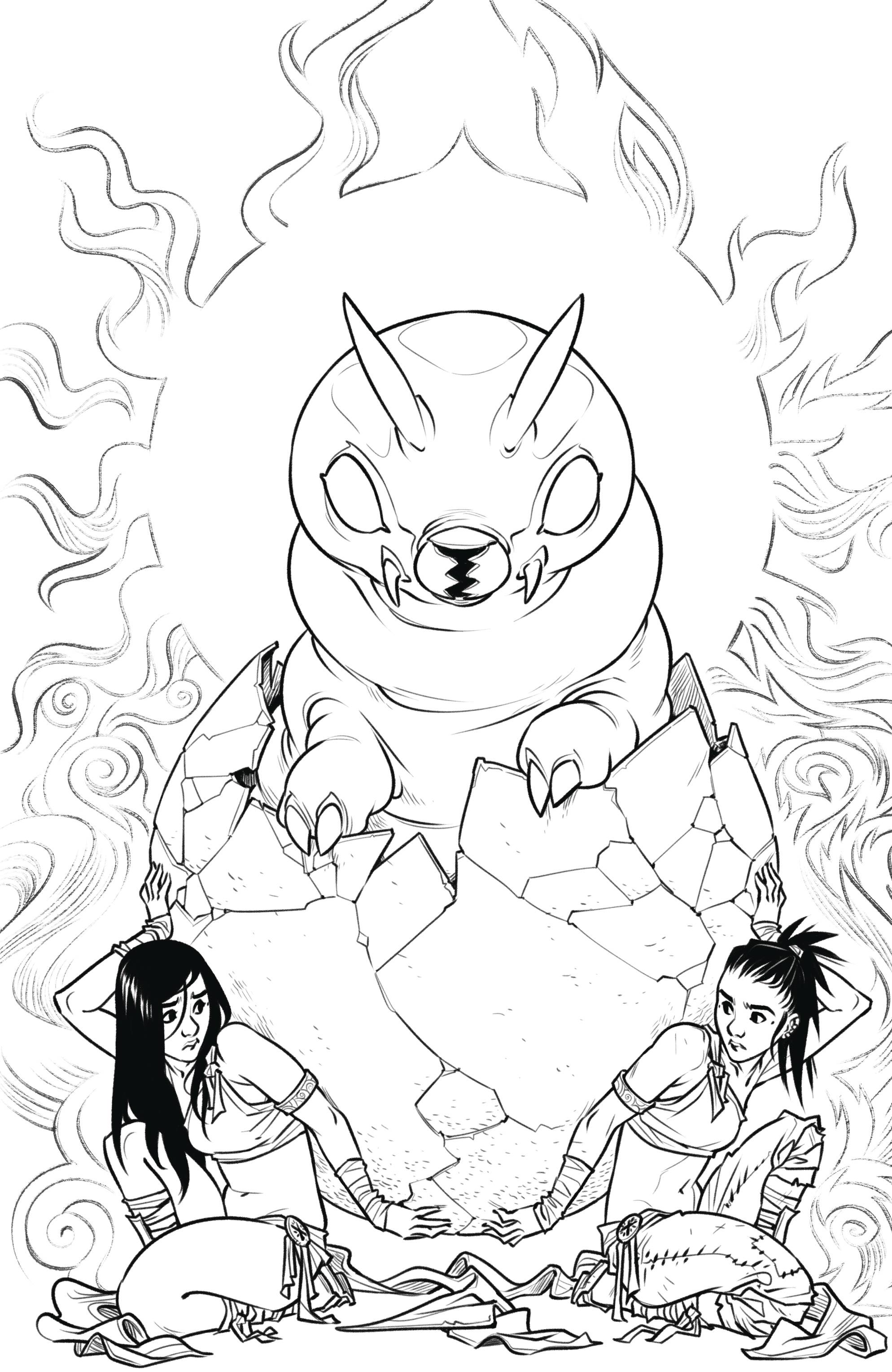 Mothra: Queen of the Monsters #2 (50 Copy Campbell B&W Cover) | Fresh ...