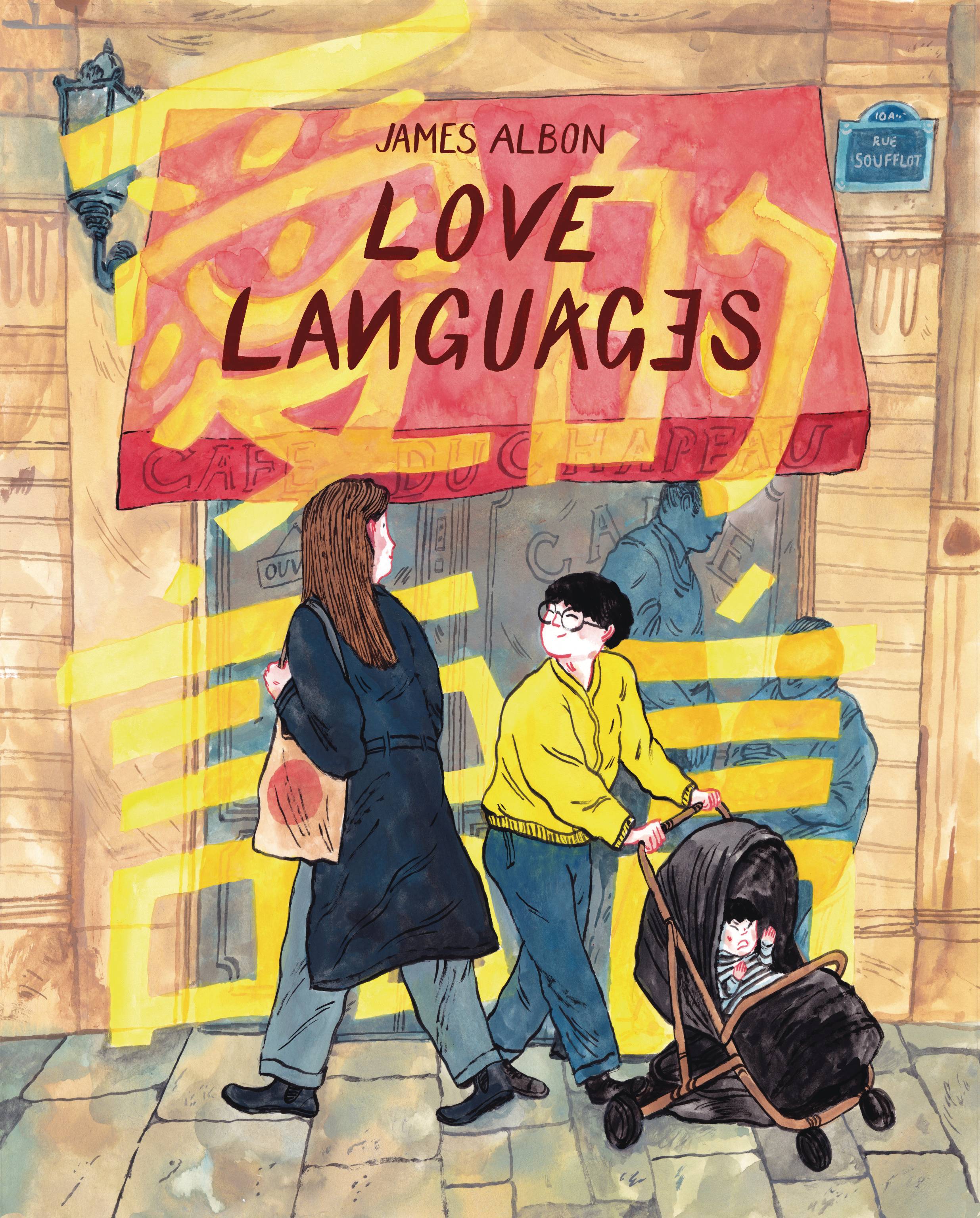 Love Languages | Fresh Comics