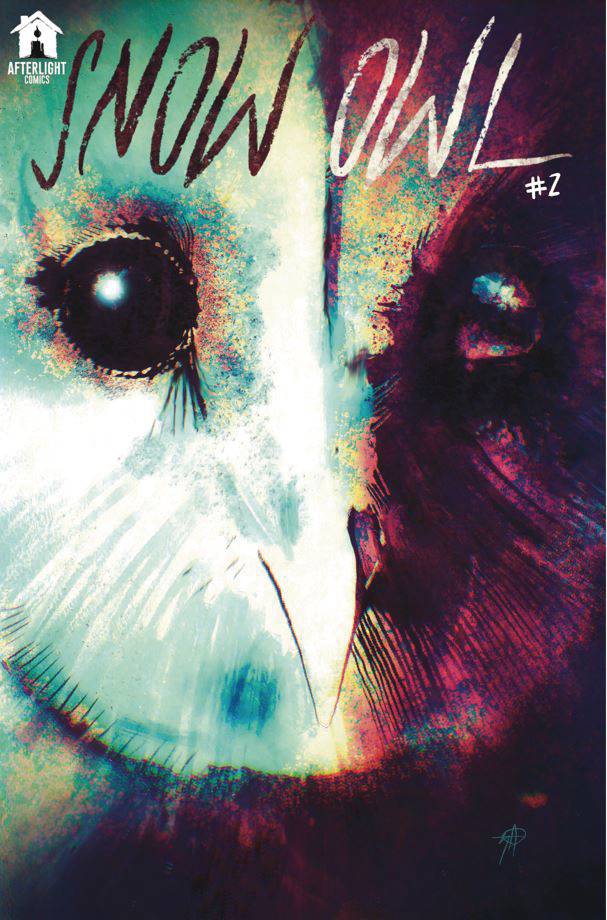 Snow Owl #2 | Fresh Comics