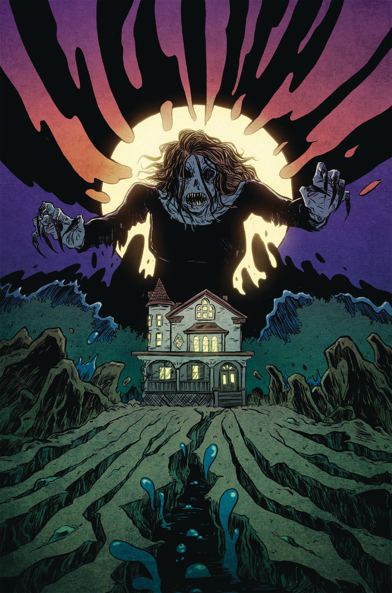 Archaic #5 | Fresh Comics
