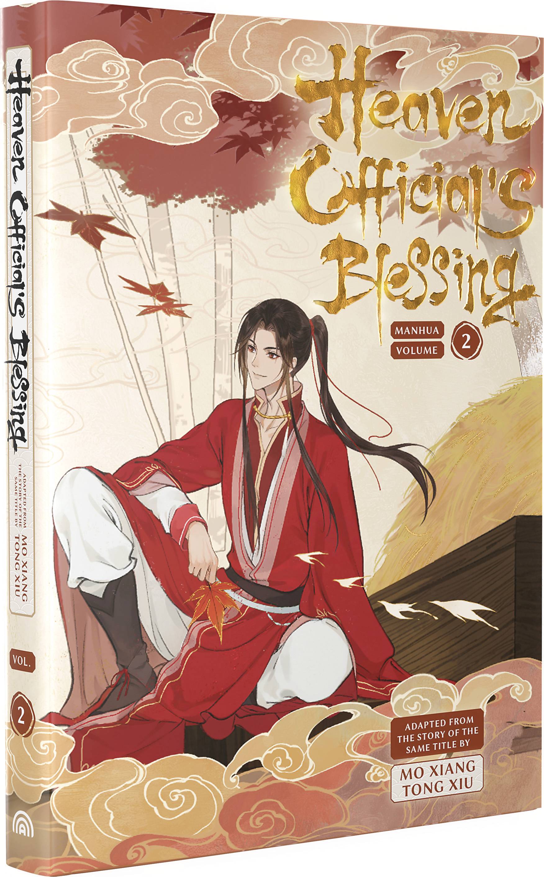 Heaven Official's Blessing Vol. 2 | Fresh Comics
