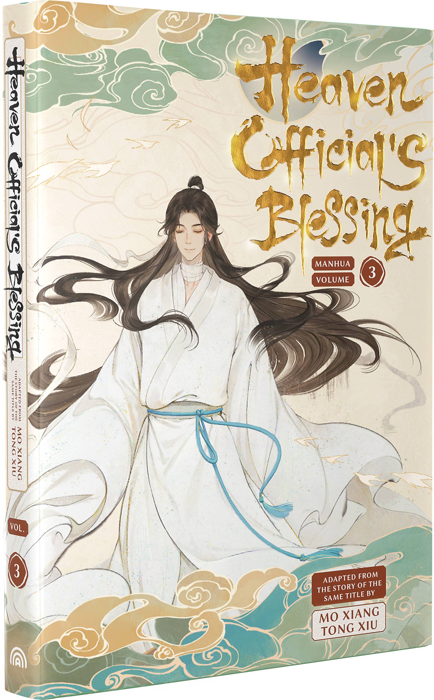 Heaven Official's Blessing Vol. 3 | Fresh Comics