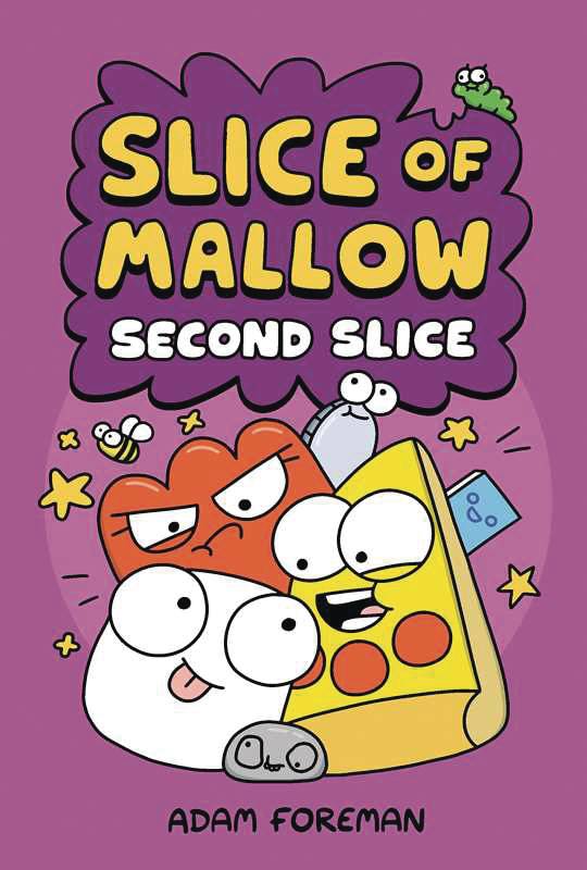 Slice of Mallow Vol. 2: Second Slice | Fresh Comics