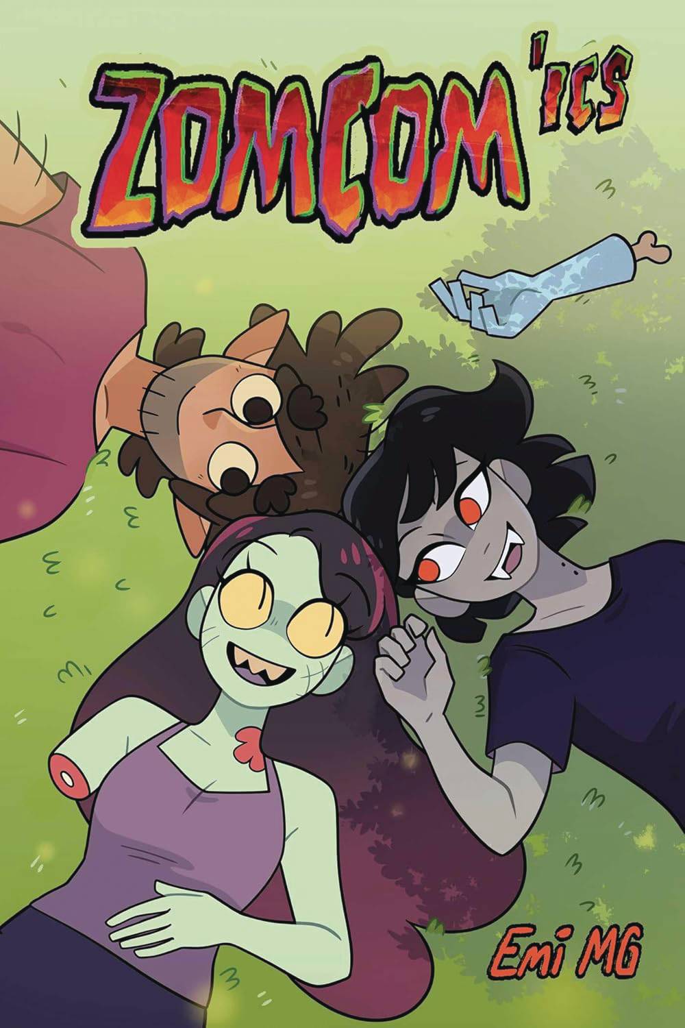 Zomcom'ics | Fresh Comics