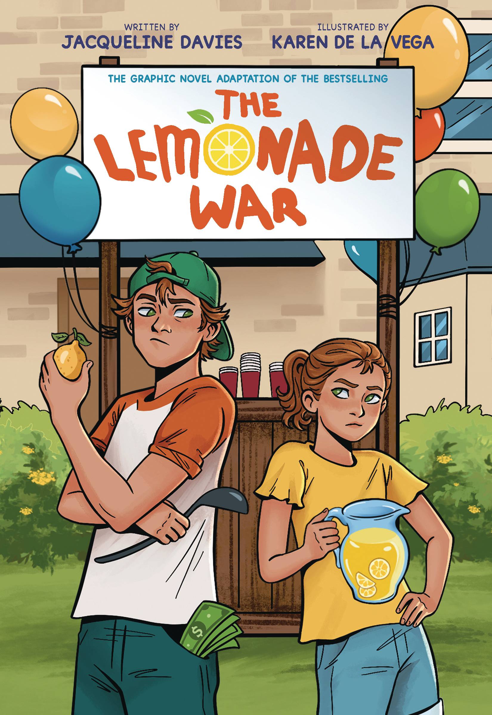 Lemonade War | Fresh Comics