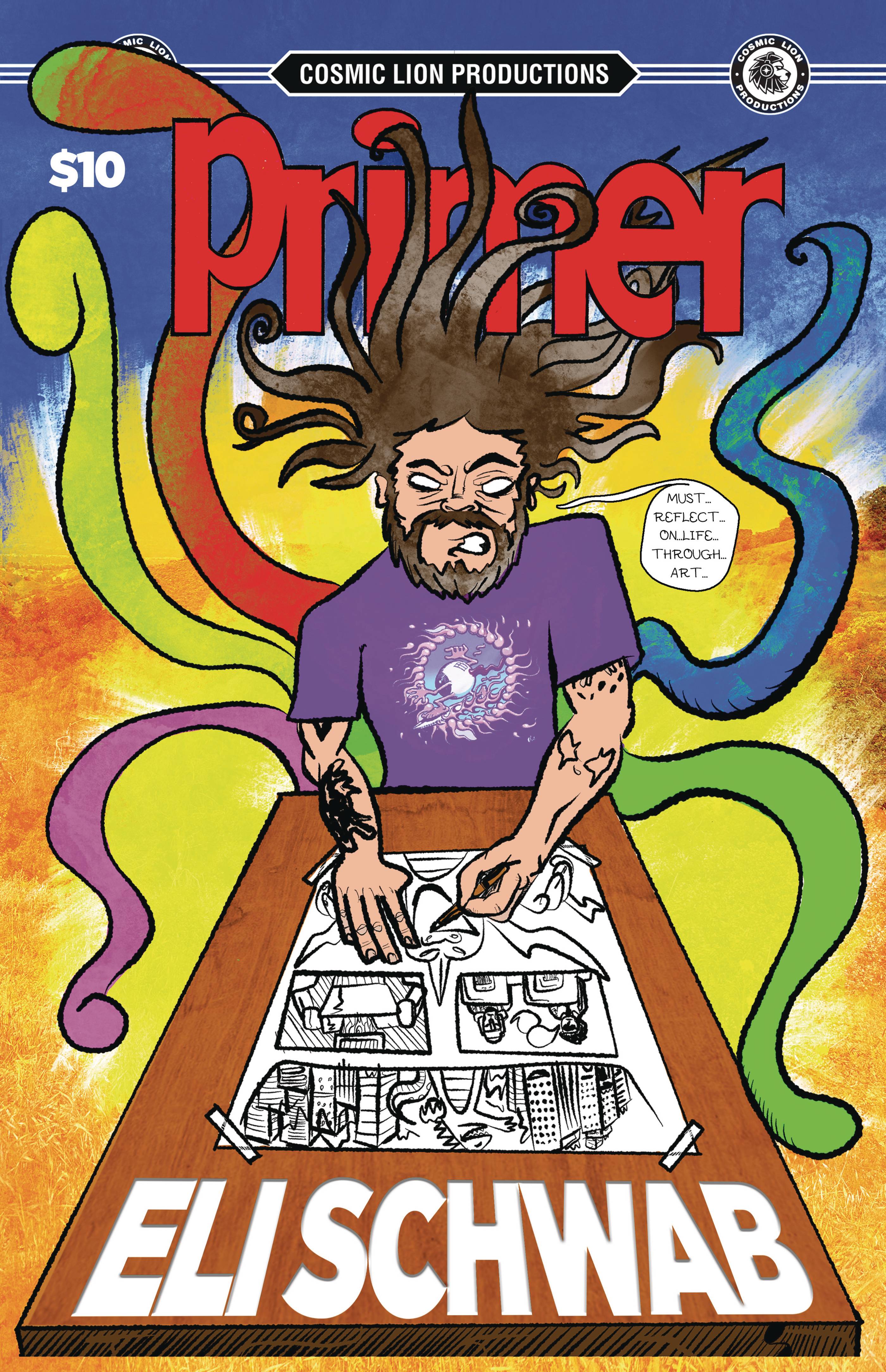 Primer | Fresh Comics