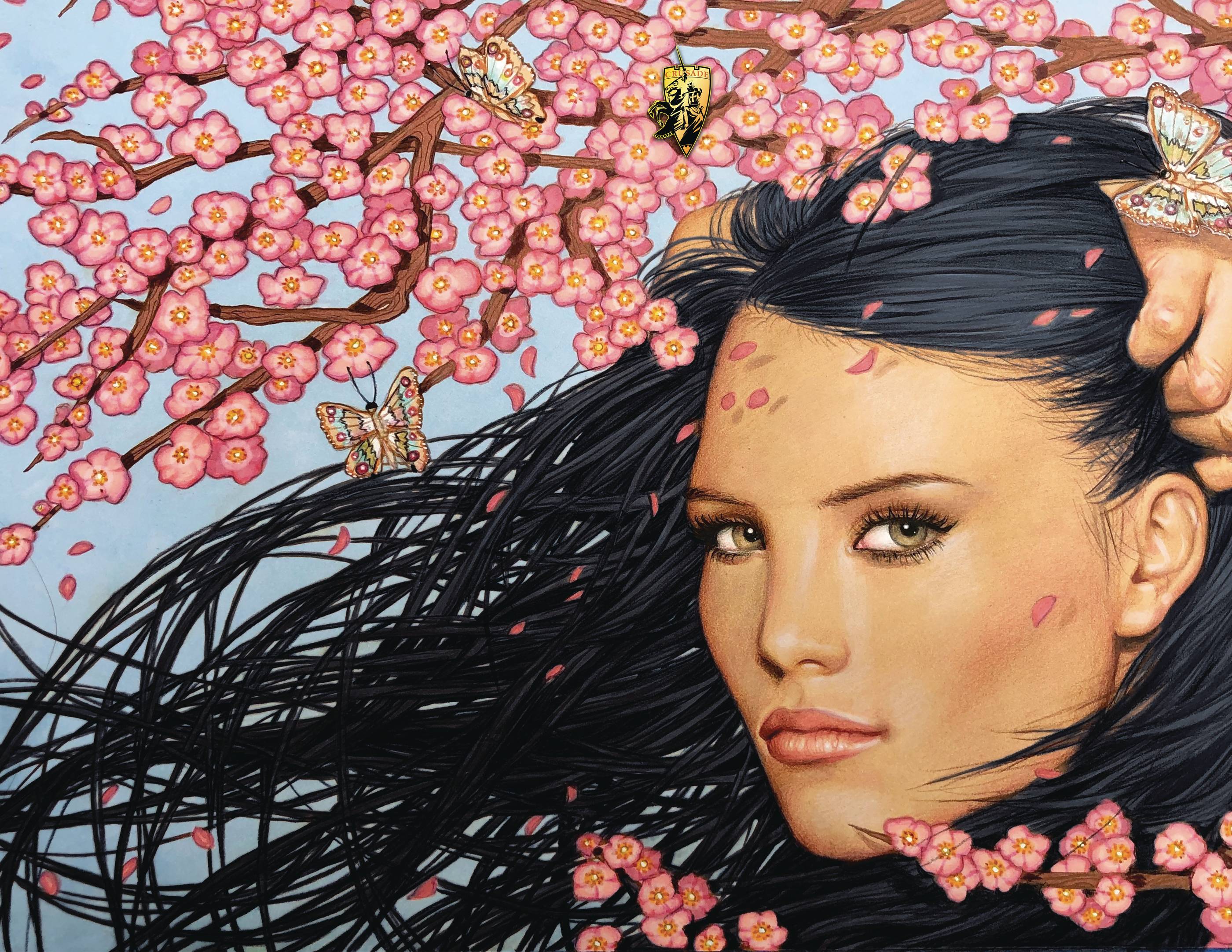 Shi: Haikyo #2 (Conny Valentina Cover) | Fresh Comics