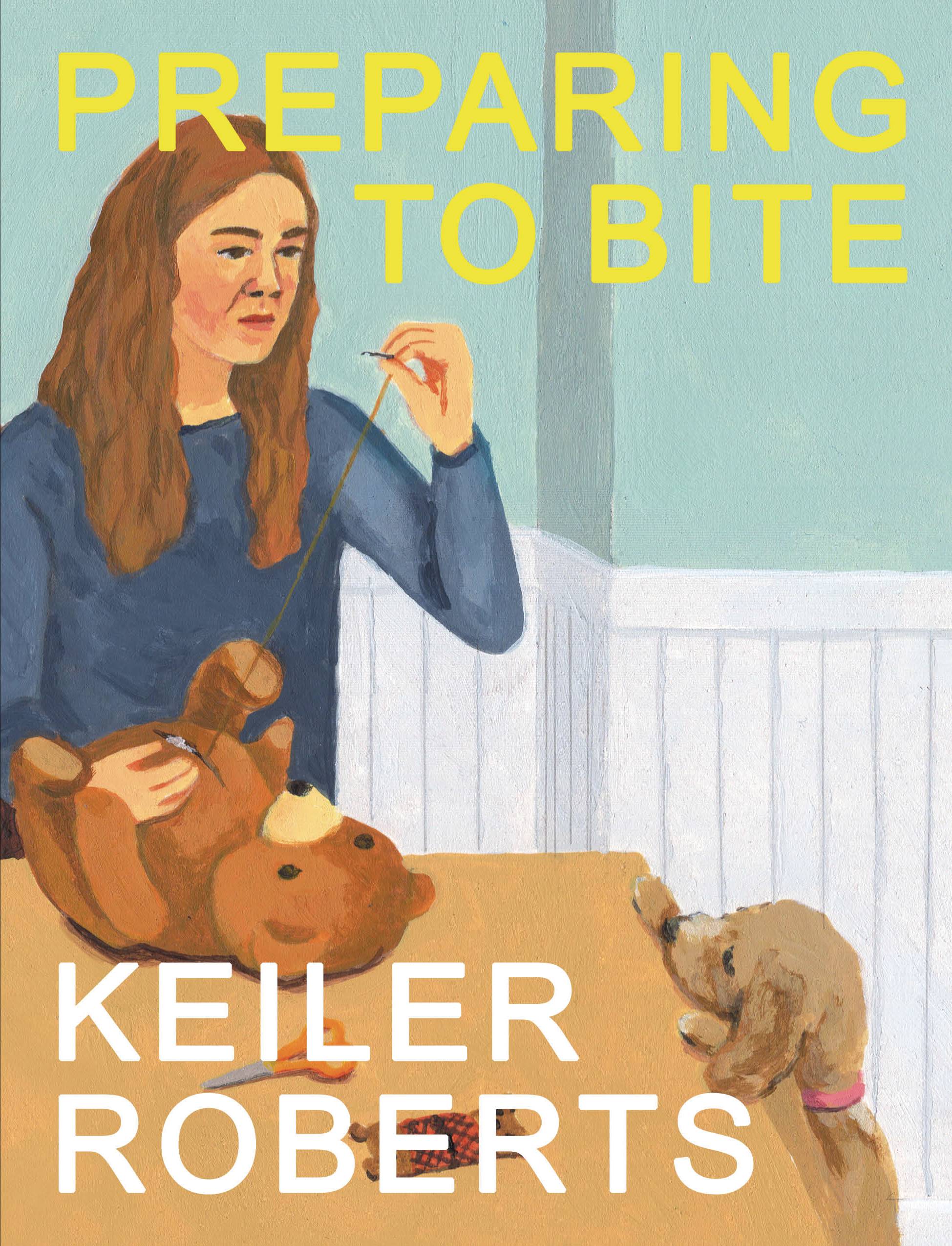 Preparing to Bite | Fresh Comics