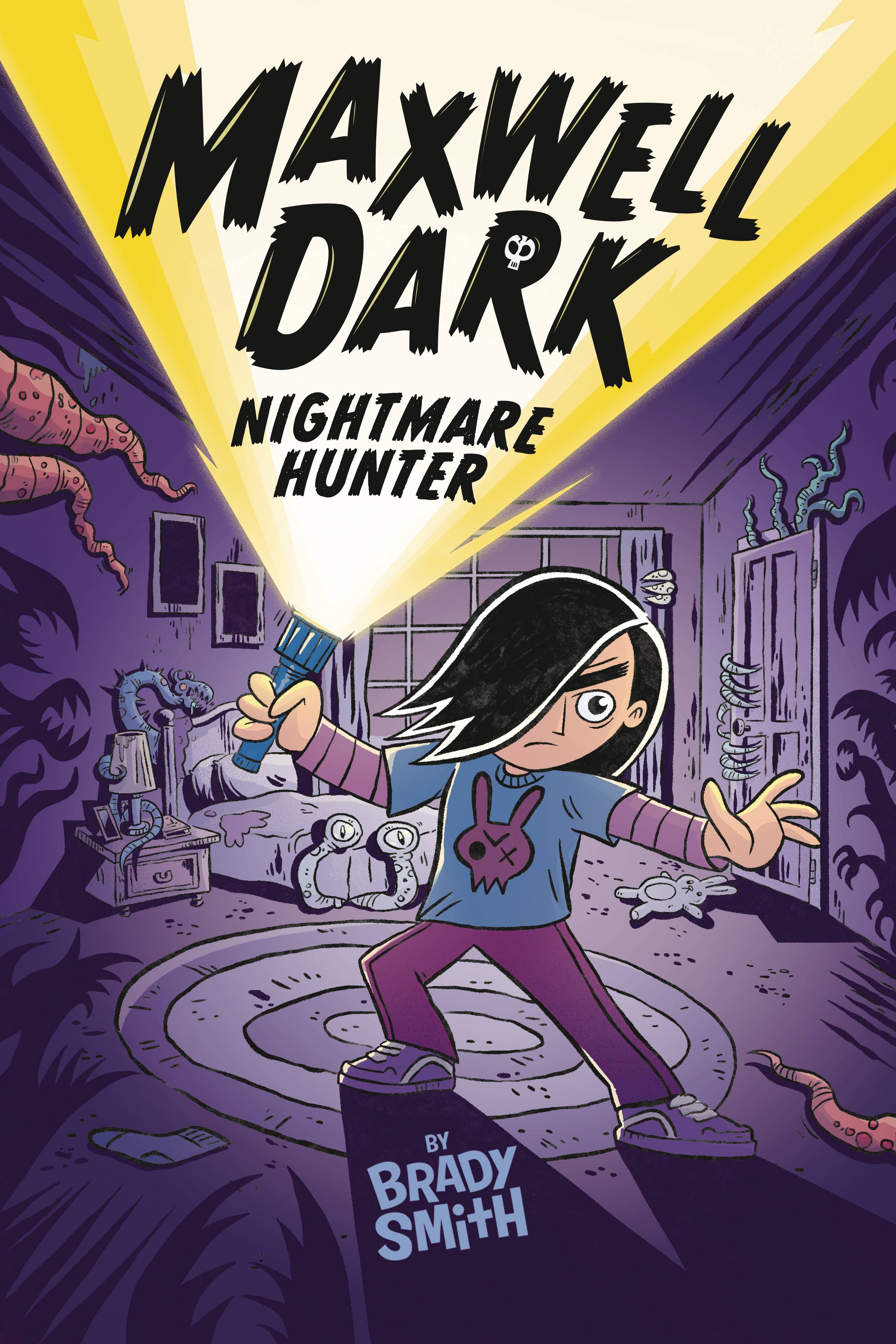 Maxwell Dark: Nightmare Hunter Vol. 1 | Fresh Comics