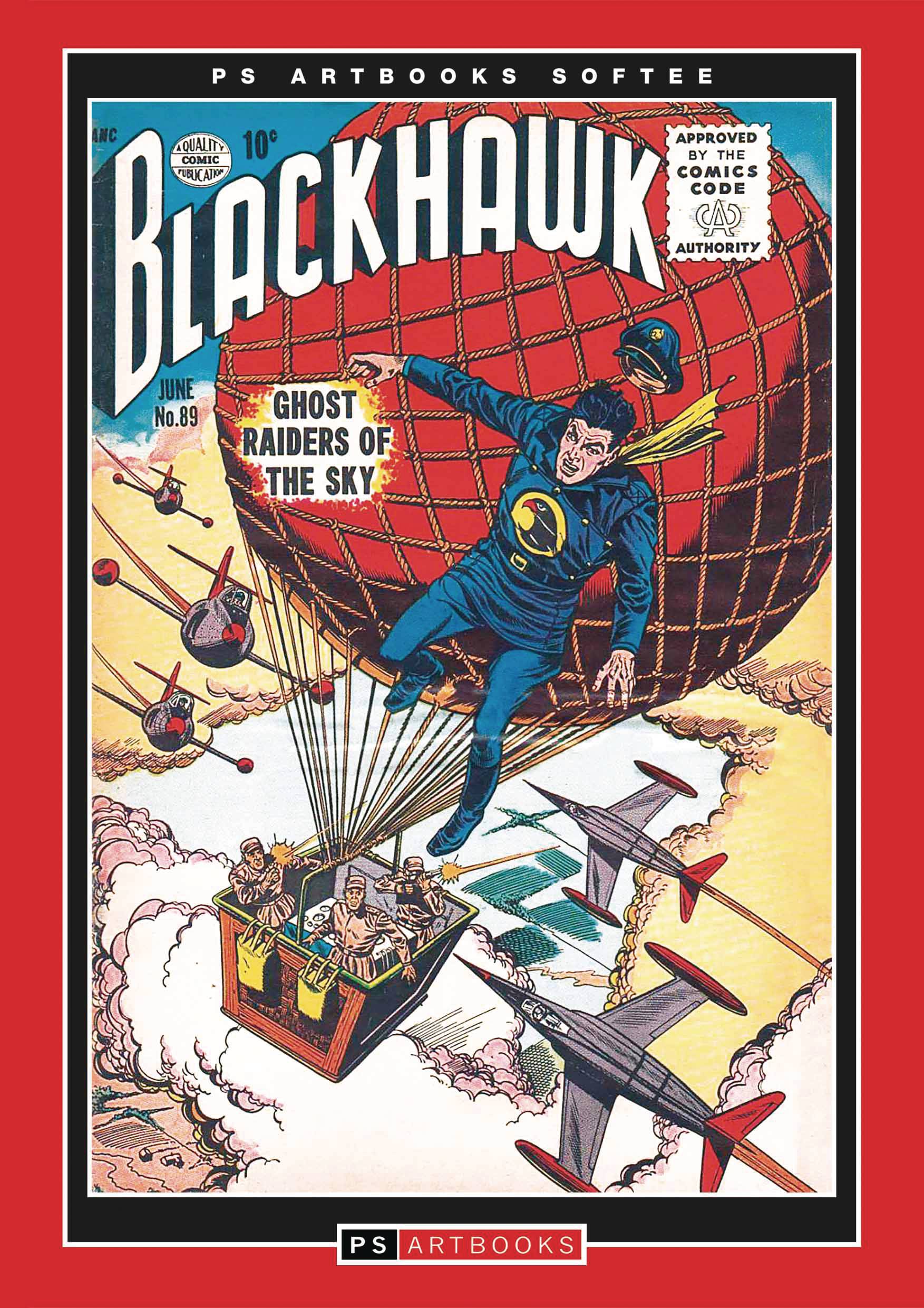 Blackhawk Vol. 17 (Softee) | Fresh Comics
