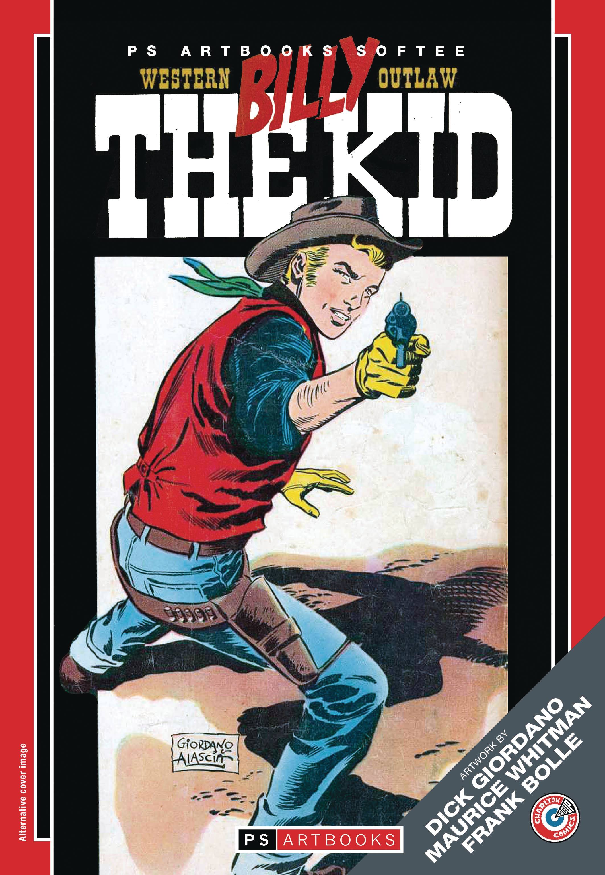 Billy the Kid Vol. 1 (Softee) | Fresh Comics