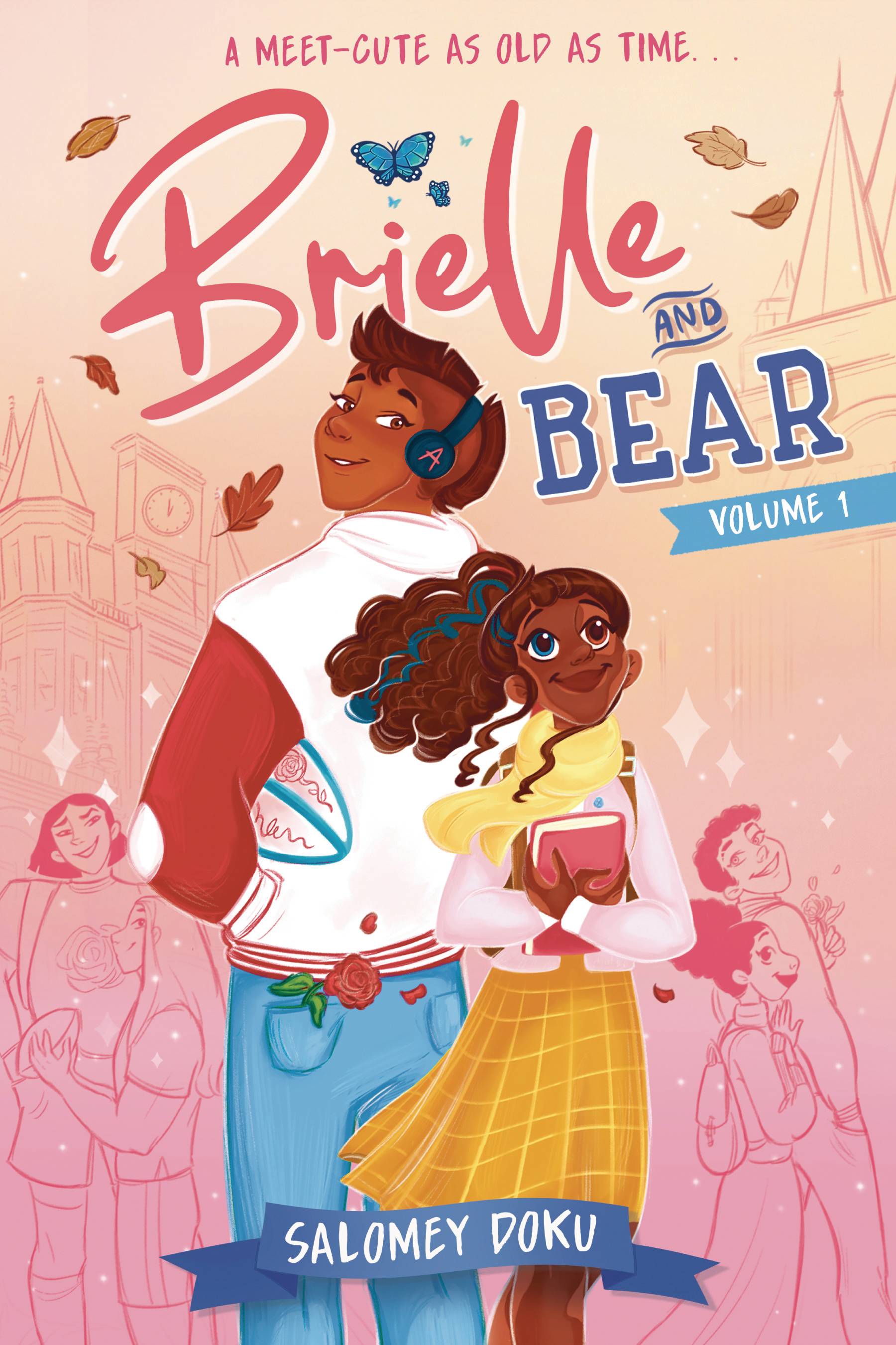 Brielle and Bear Vol. 1 | Fresh Comics