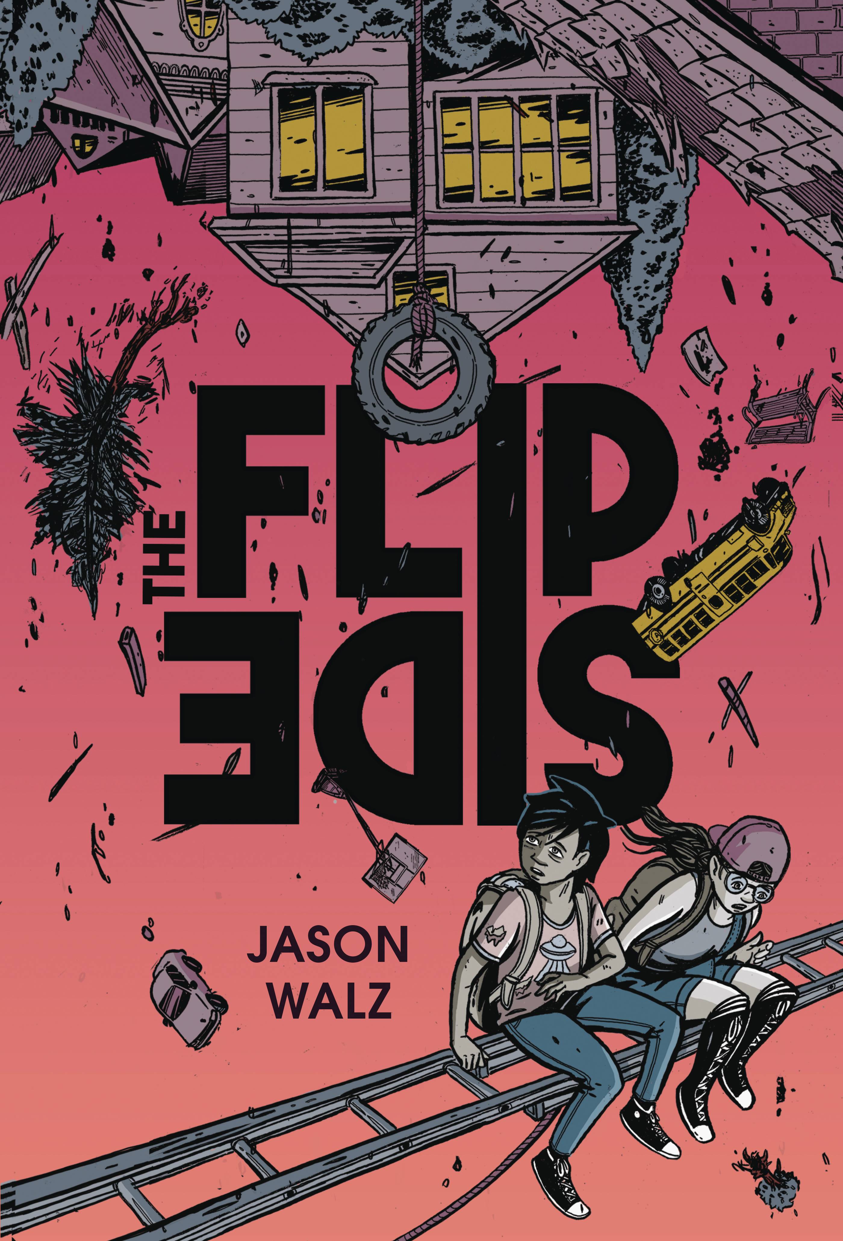 The Flip Side | Fresh Comics