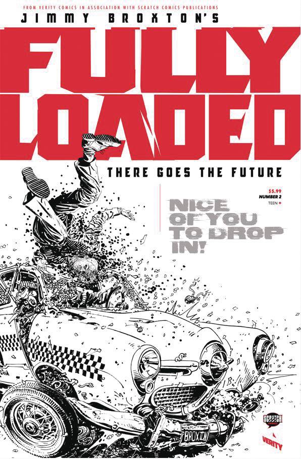 Fully Loaded #2 | Fresh Comics