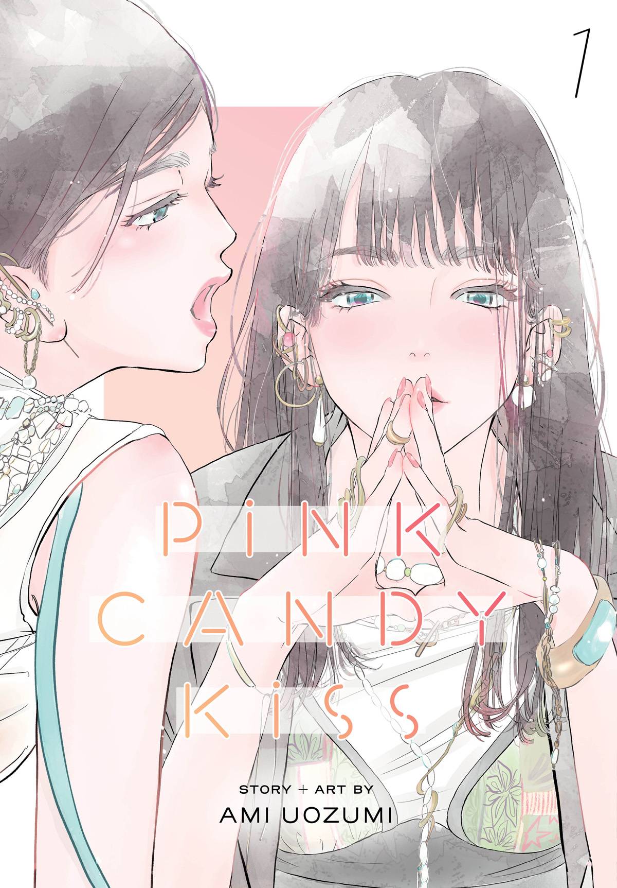 Pink Candy Kiss Vol. 1 | Fresh Comics