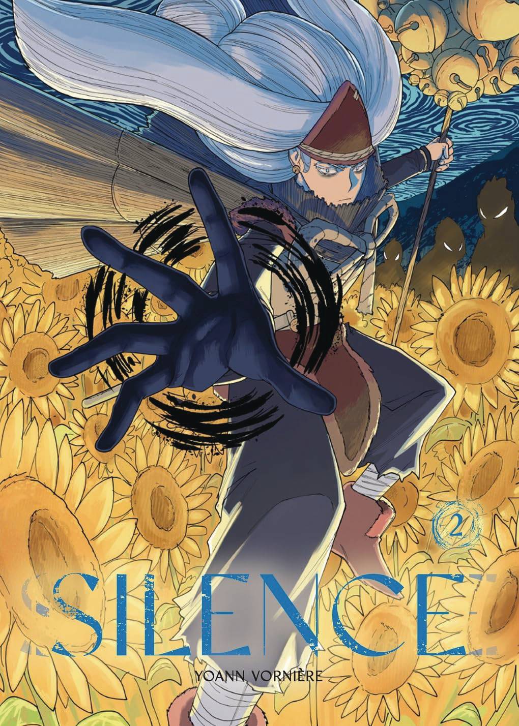 Silence Vol. 2 | Fresh Comics