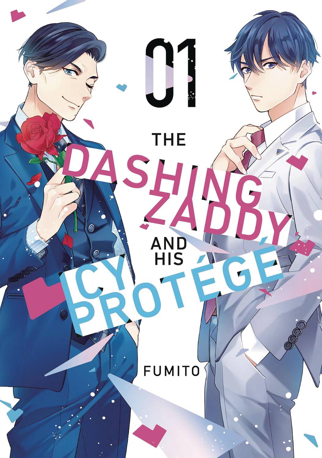 The Dashing Zaddy and His Icy Protege Vol. 1 | Fresh Comics