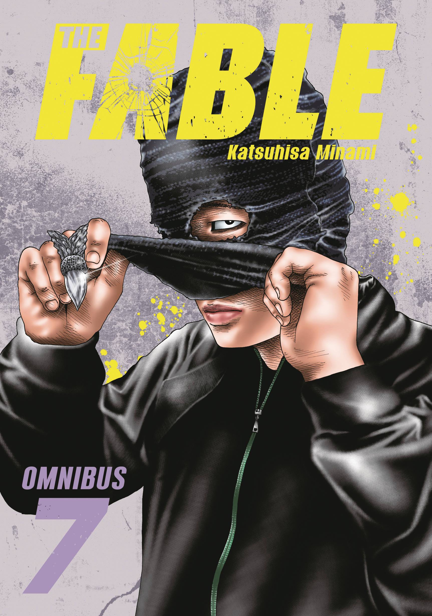 The Fable Vol. 7 (Omnibus) | Fresh Comics