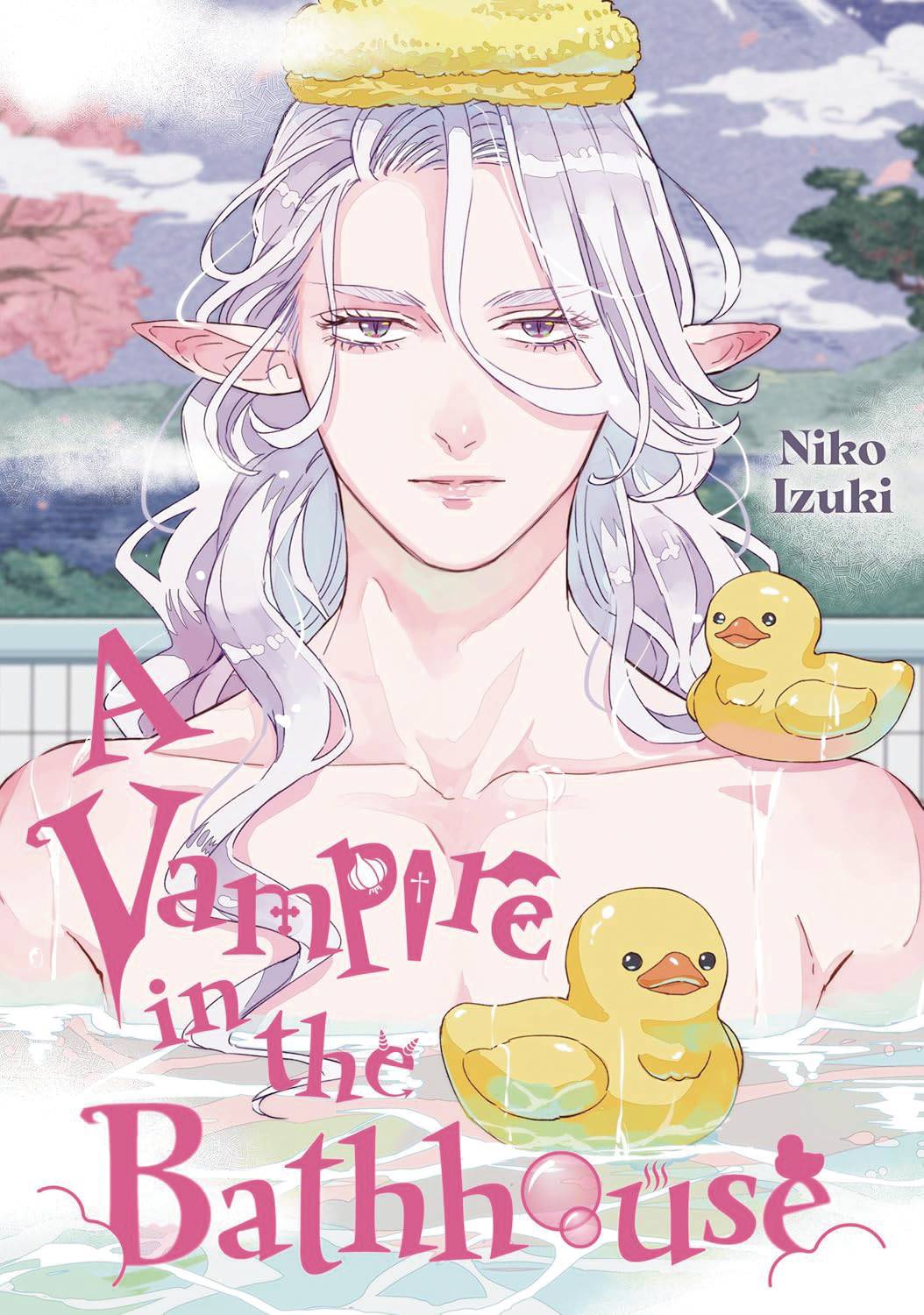 A Vampire in the Bathhouse | Fresh Comics