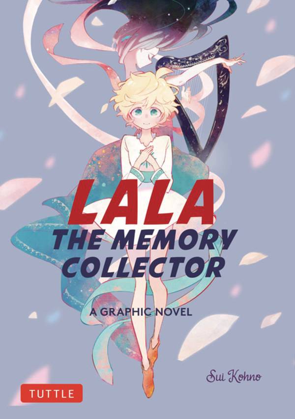 Lala: The Memory Collector | Fresh Comics