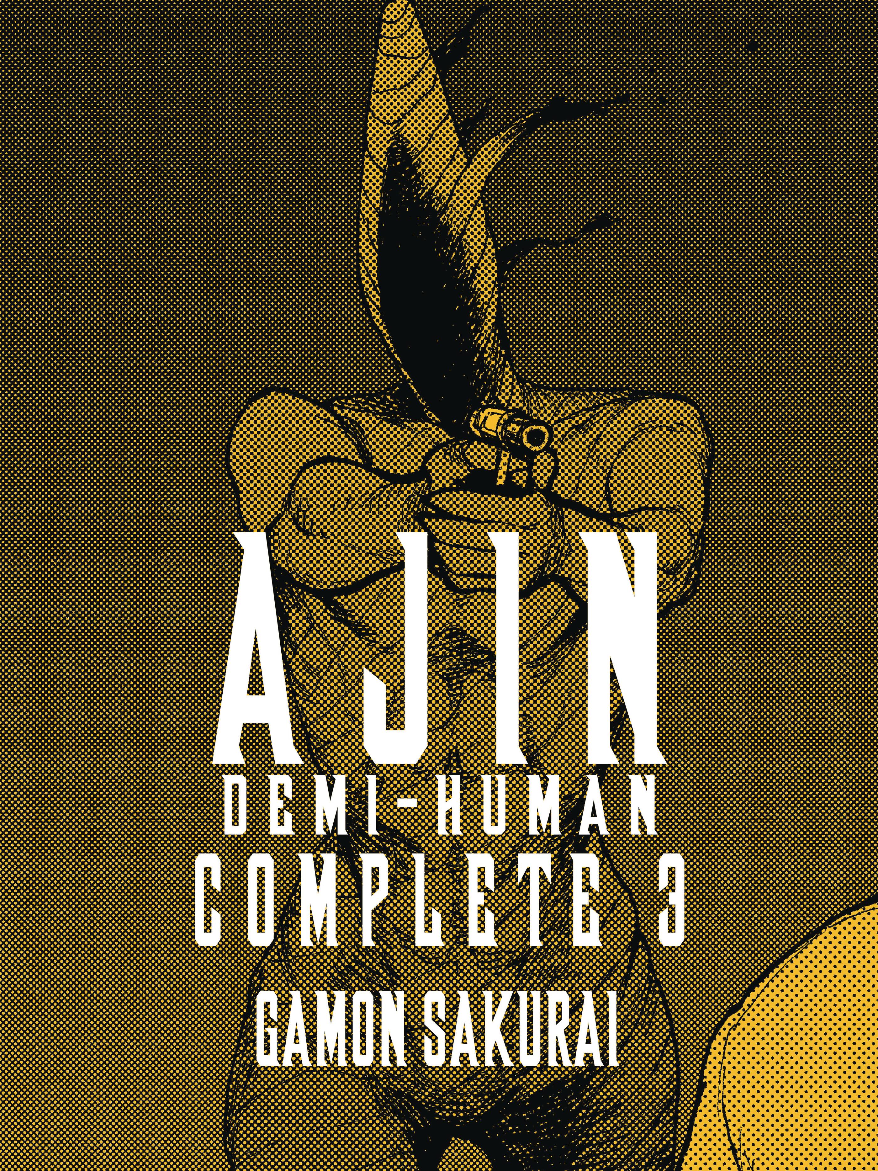 Ajin: Demi-Human Complete Vol. 3 | Fresh Comics