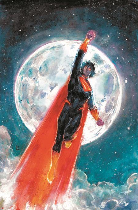 Absolute Superman #6 (1:25 Rod Reis Card Stock Cover) | Fresh Comics