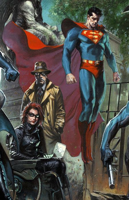 Batman #159 (Gabriele Dell'Otto Card Stock Cover) | Fresh Comics