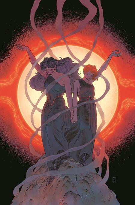 Absolute Wonder Woman #7 (Hayden Sherman Cover) | Fresh Comics