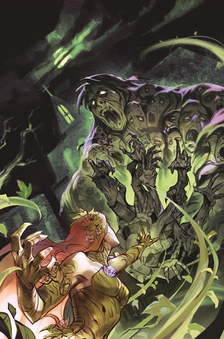 Poison Ivy #32 (Jessica Fong Cover) | Fresh Comics