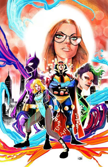 Birds of Prey #20 (1:25 Robbi Rodriguez Card Stock Cover) | Fresh Comics