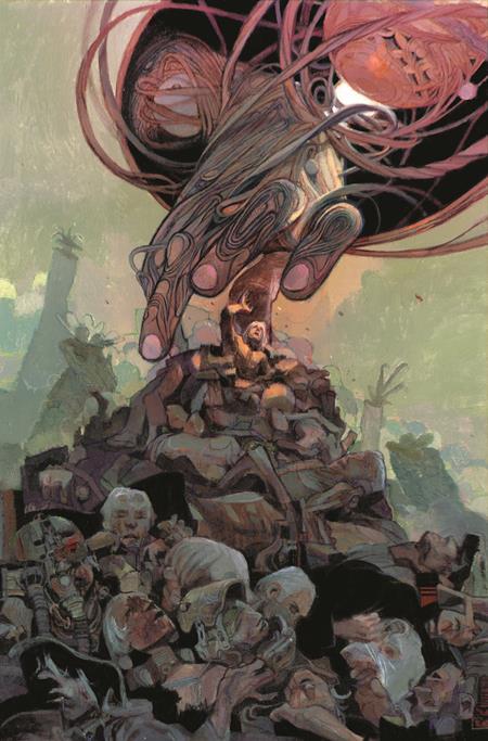 Resurrection Man: Quantum Karma #1 (Anand Rk Card Stock Cover) | Fresh ...