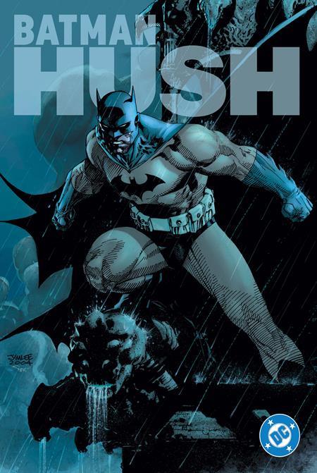 Batman: Hush (Absolute Edition) | Fresh Comics