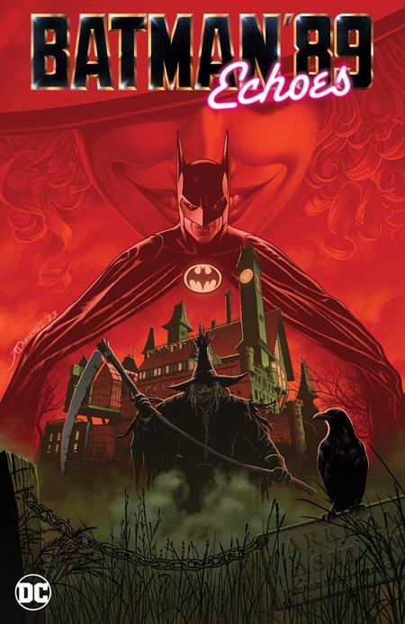 Batman '89: Echoes | Fresh Comics