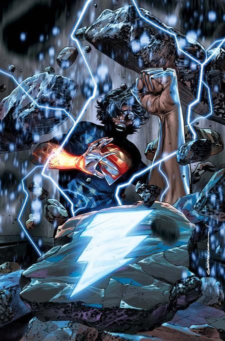 Absolute Superman #18 (Rafa Sandoval Cover) | Fresh Comics