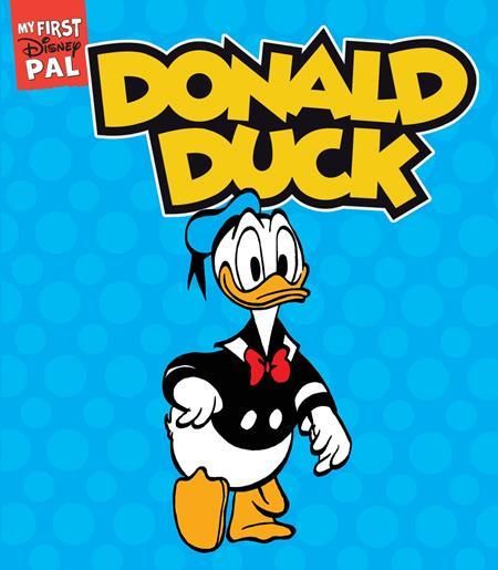 My First Disney Pal: Donald Duck | Fresh Comics