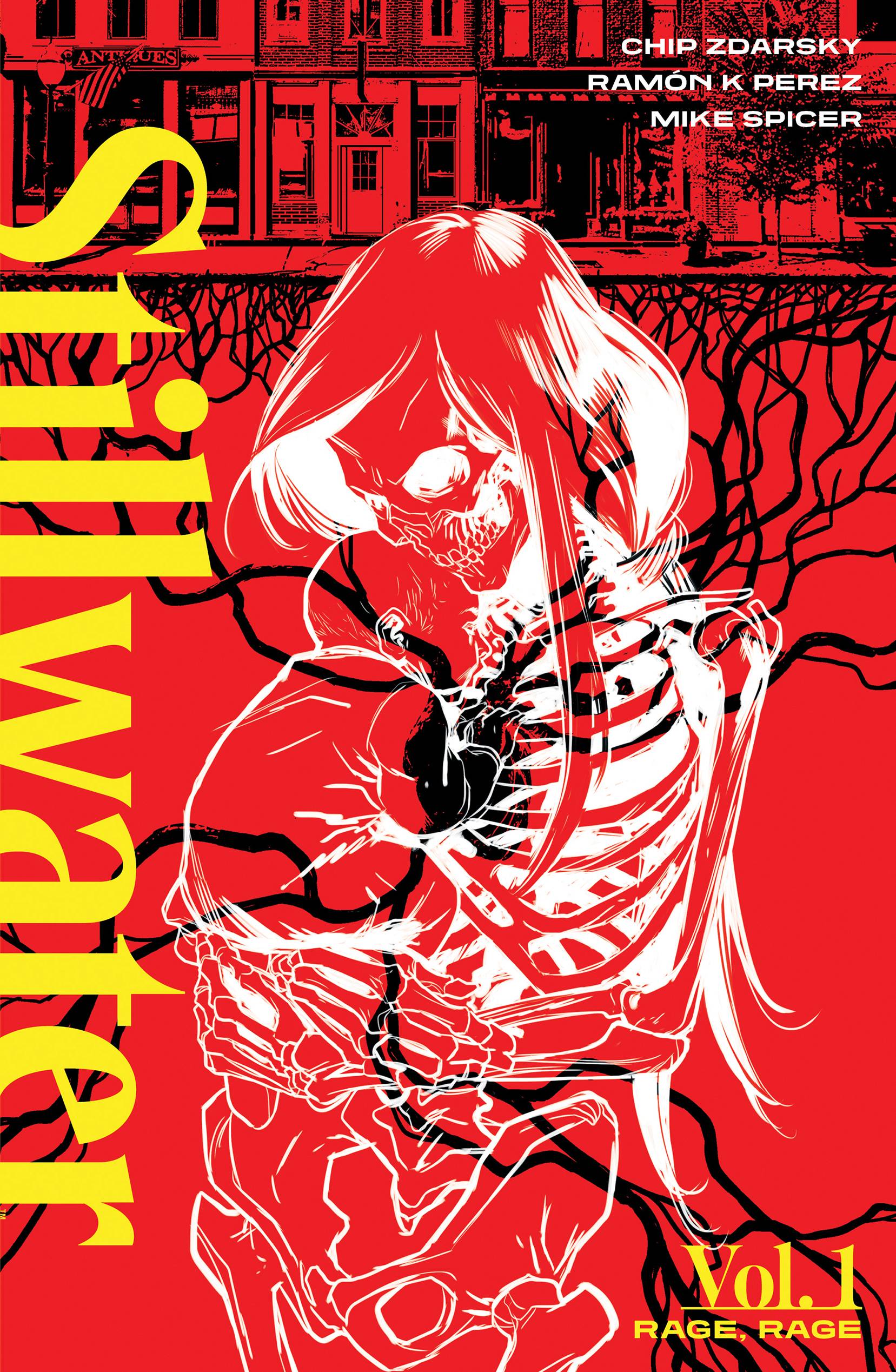 Stillwater Vol 1 Fresh Comics Stillwater Vol 1 Fresh Comics