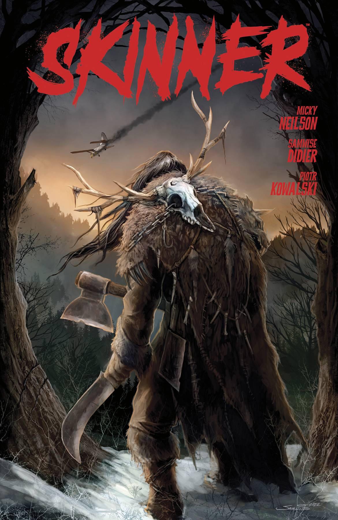 Skinner | Fresh Comics