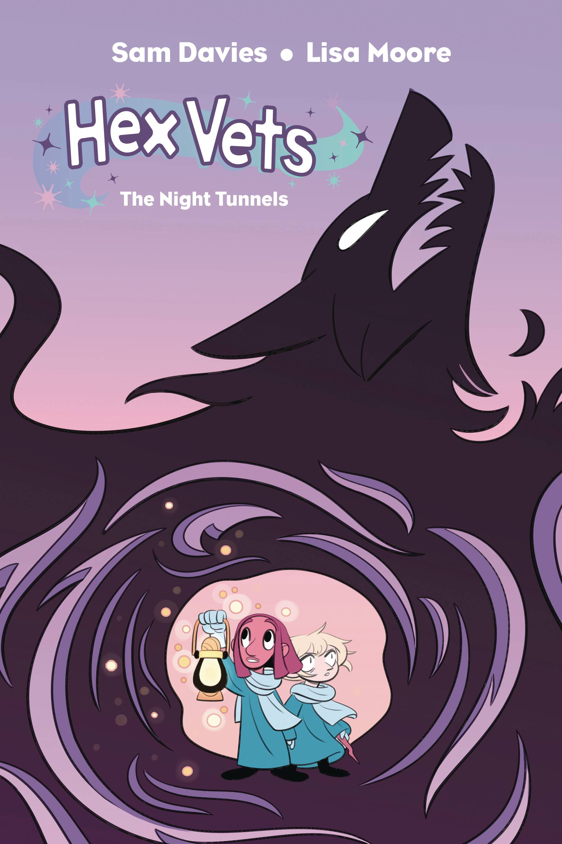 Hex Vets: The Night Tunnels | Fresh Comics