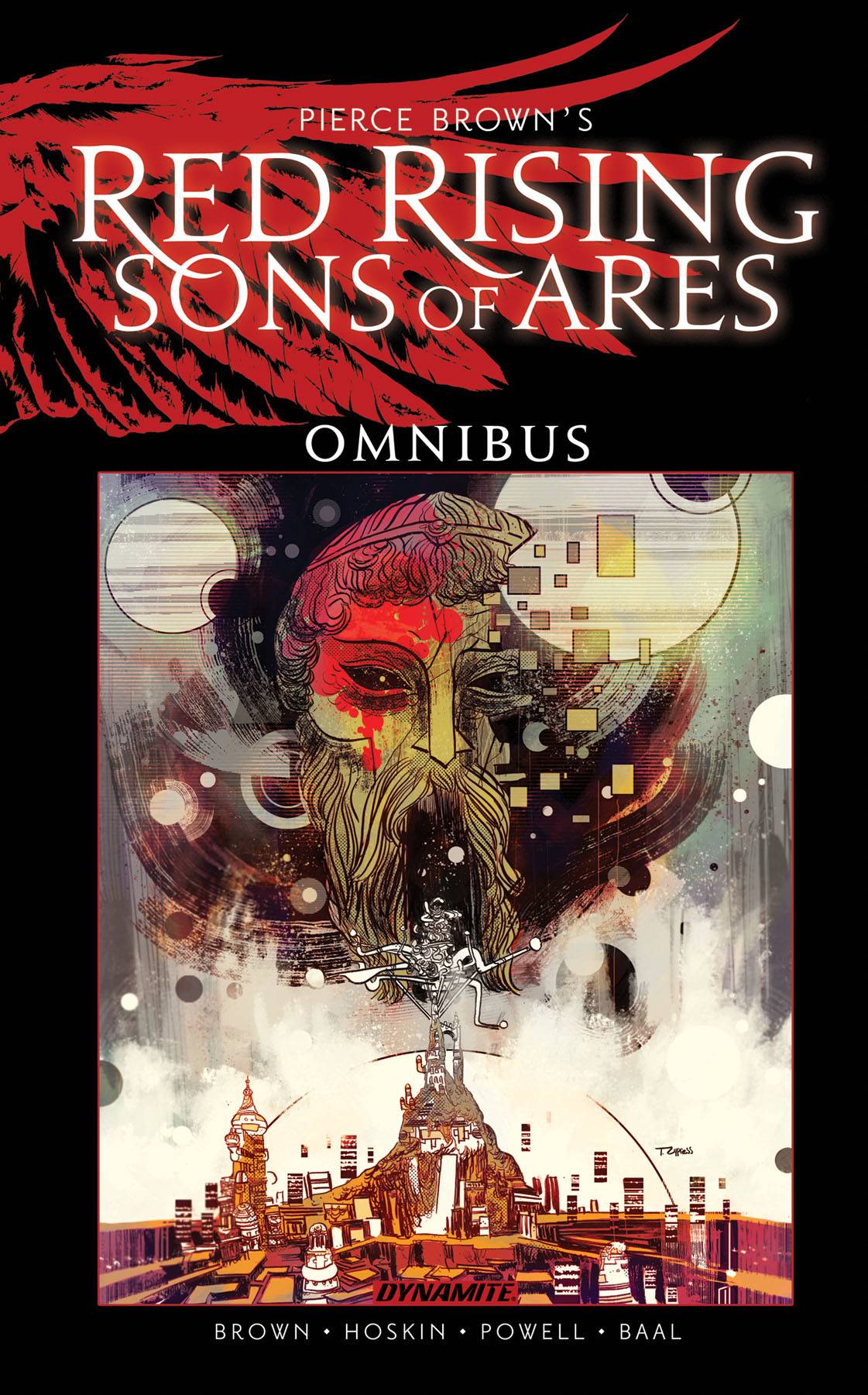 Red Rising: Son of Ares (Omnibus) | Fresh Comics