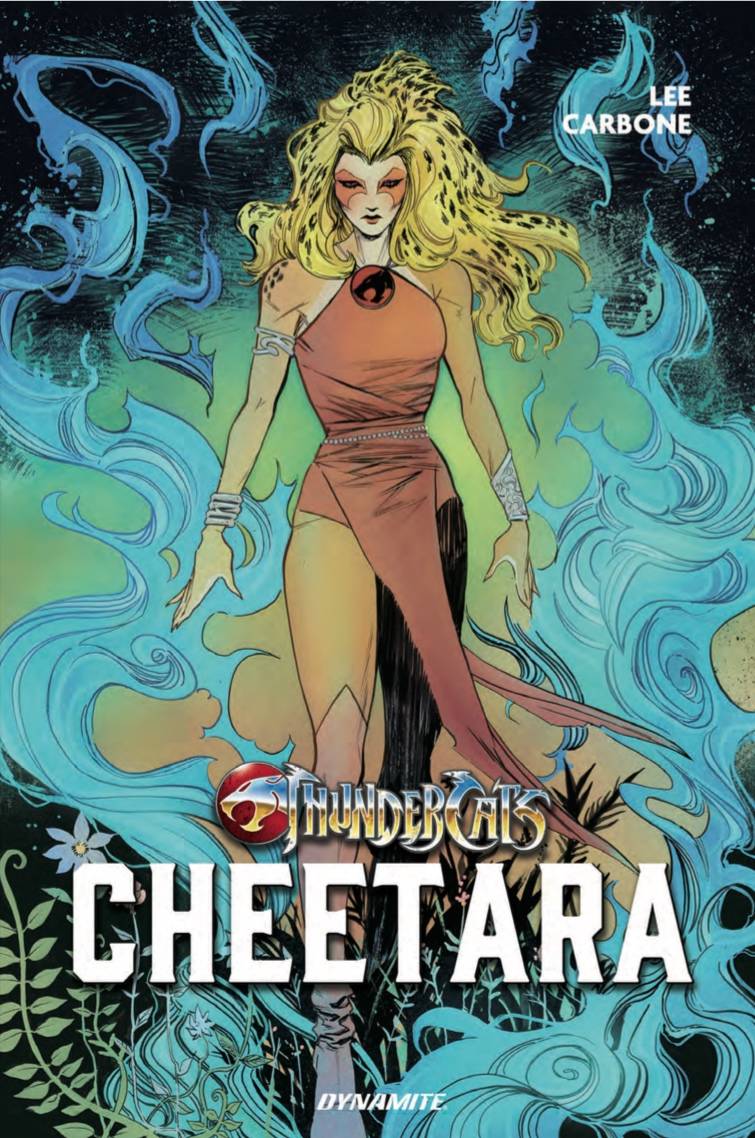 Thundercats Cheetara Vol 1 Fresh Comics