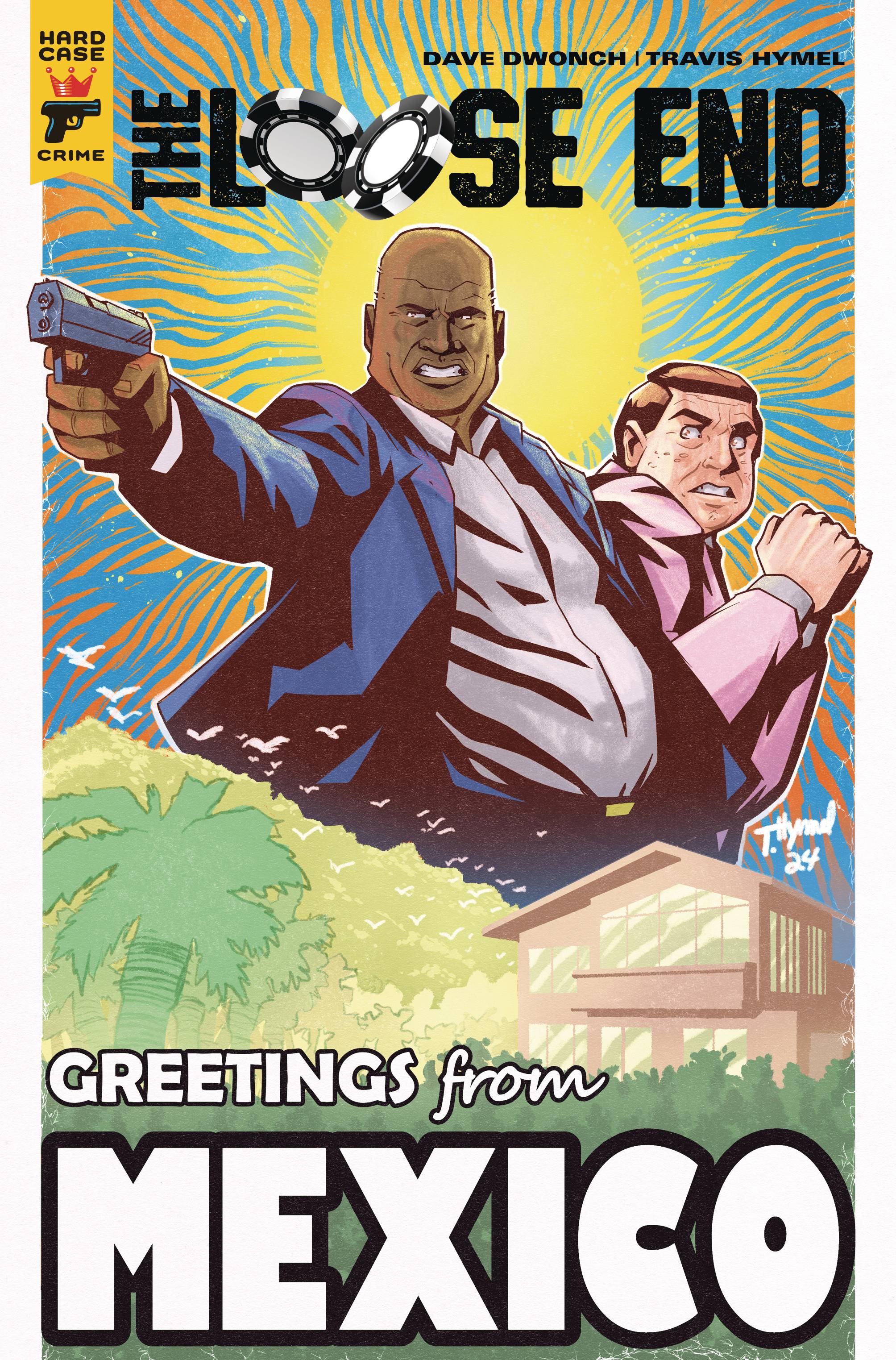 The Loose End #2 (Hymel Cover) | Fresh Comics