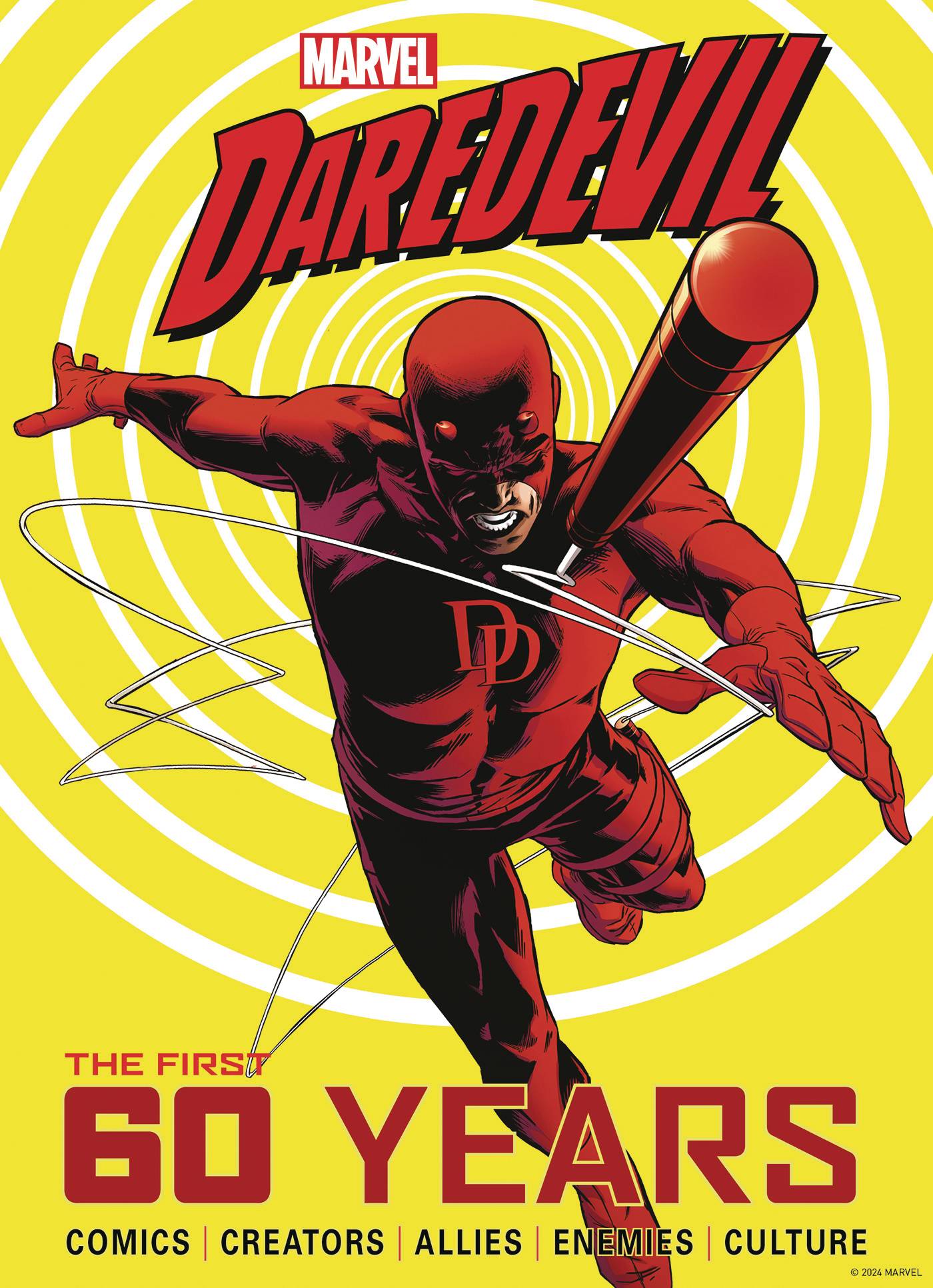 Daredevil: The First 60 Years | Fresh Comics