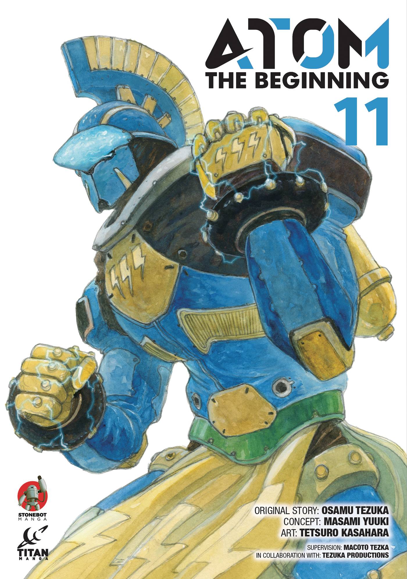 Atom: The Beginning Vol. 11 | Fresh Comics