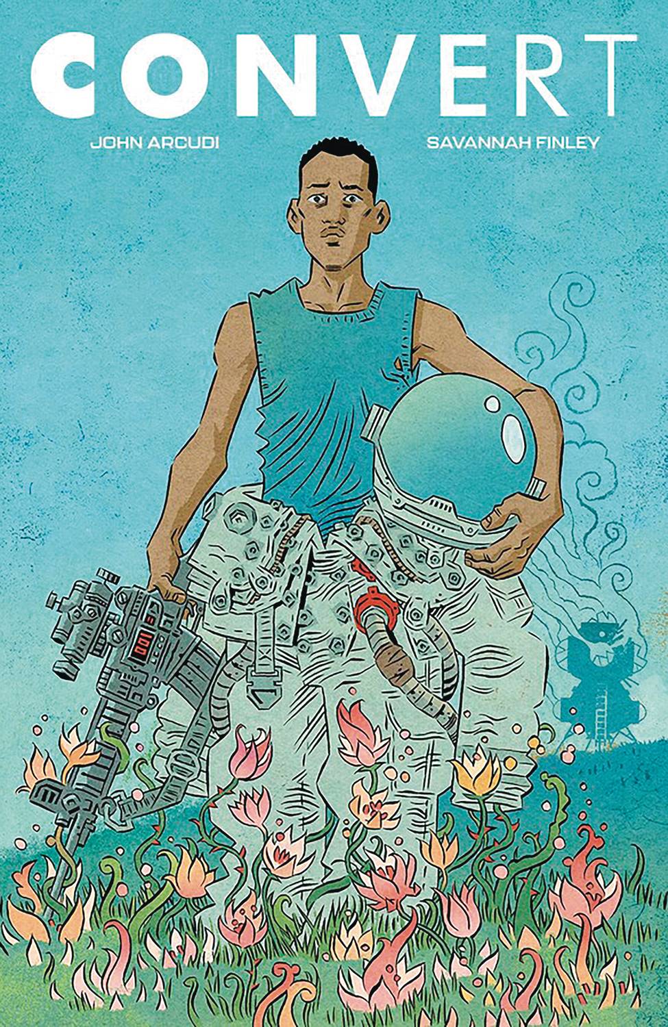 Convert | Fresh Comics