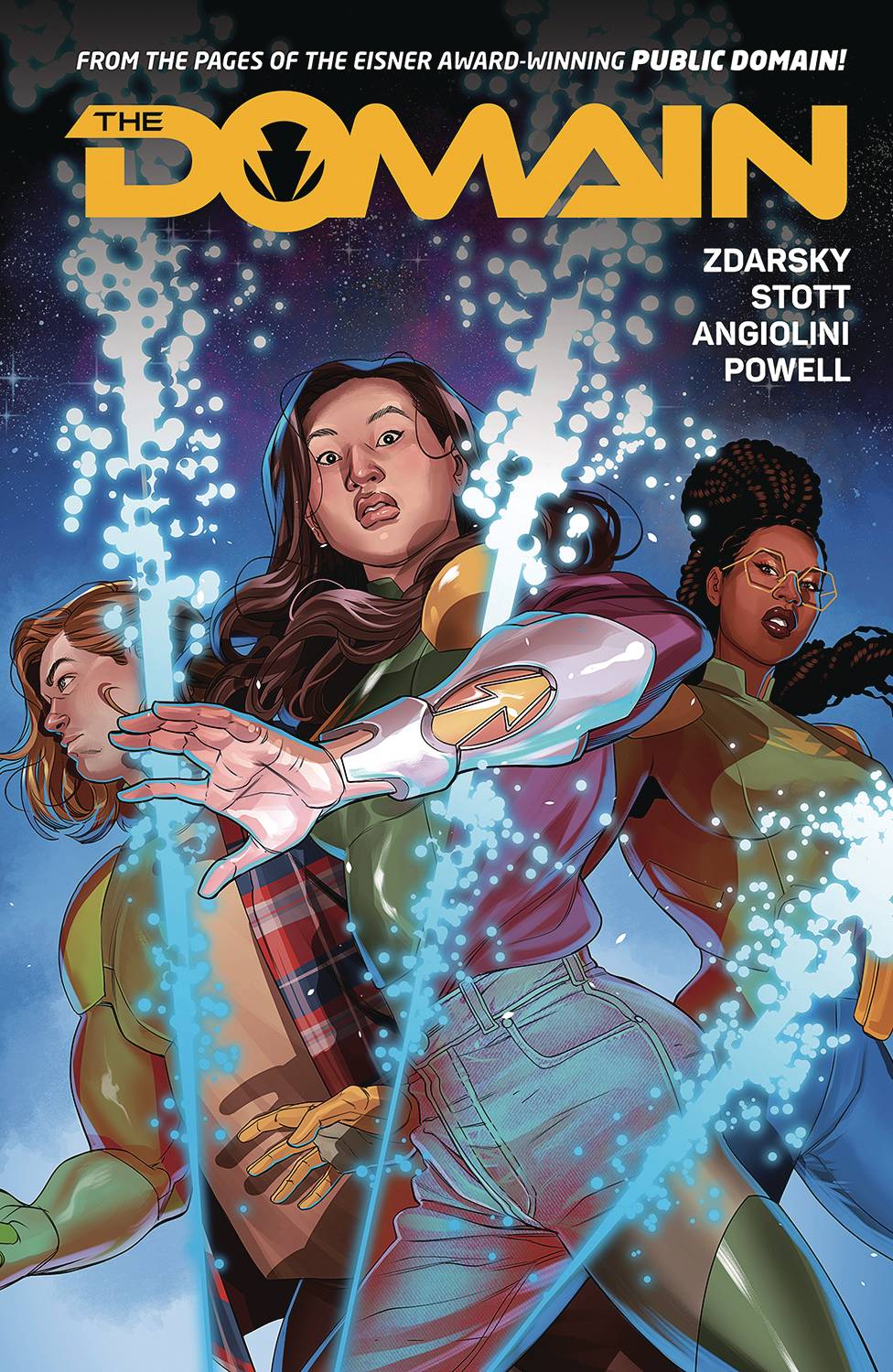 The Domain | Fresh Comics